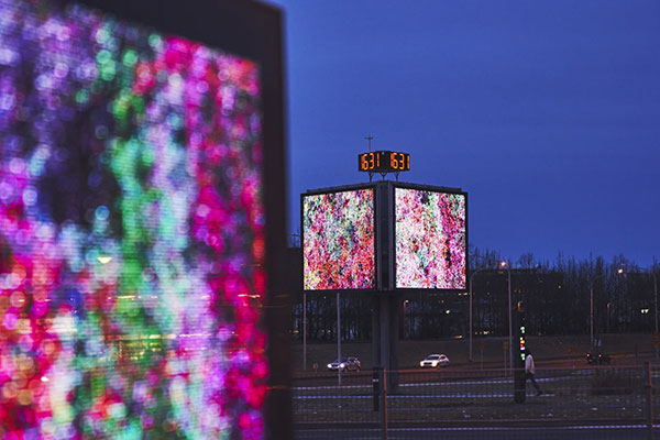 Open call: Billboard commercial break 2022