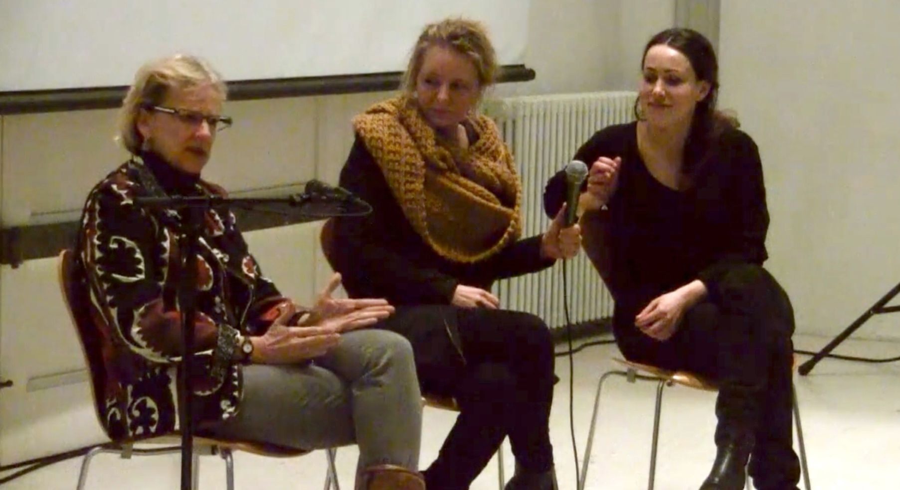 Icelandic Art Center - Eleanor Heartney