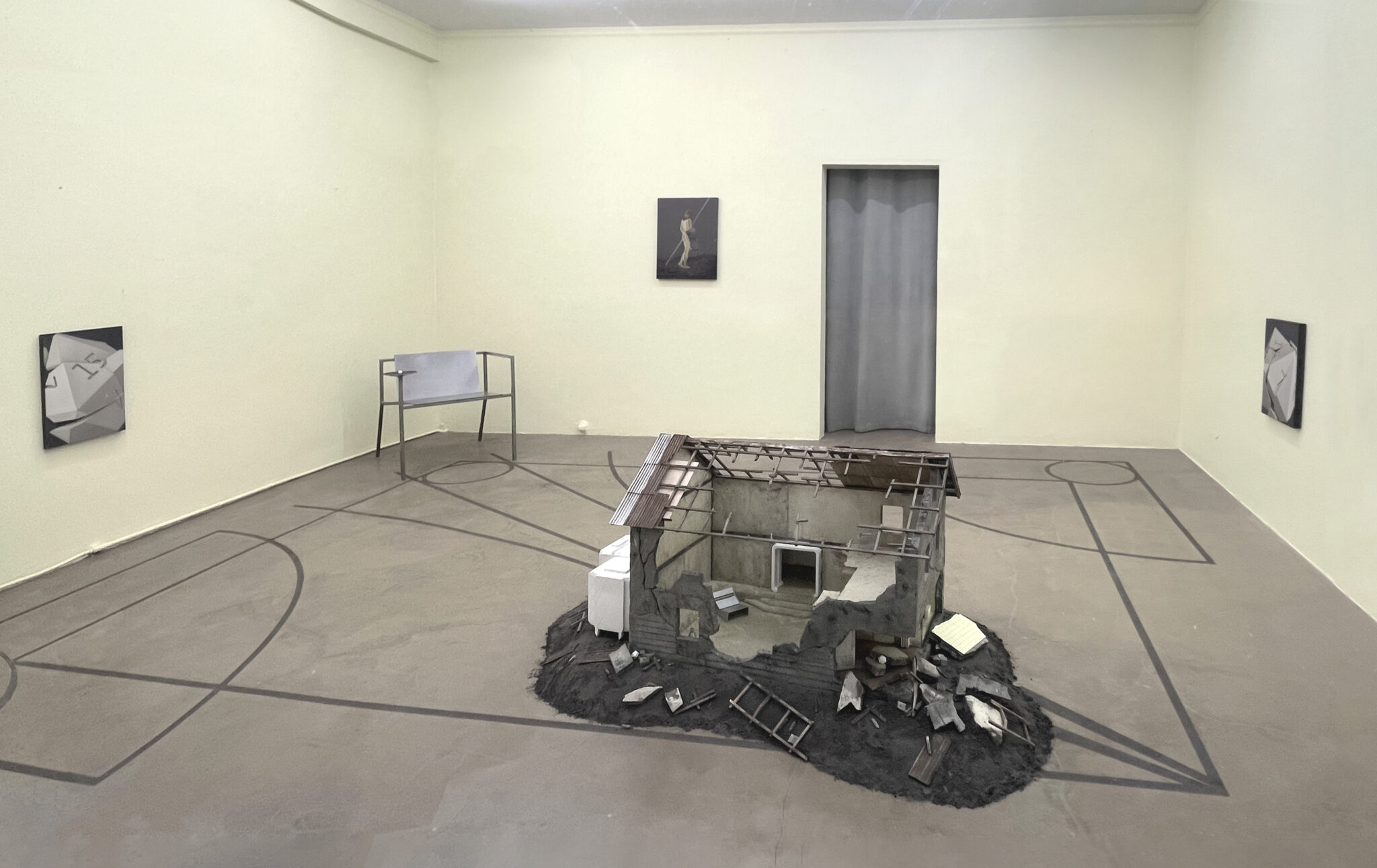 Icelandic Art Center - Interview: Fritz Hendrik IV