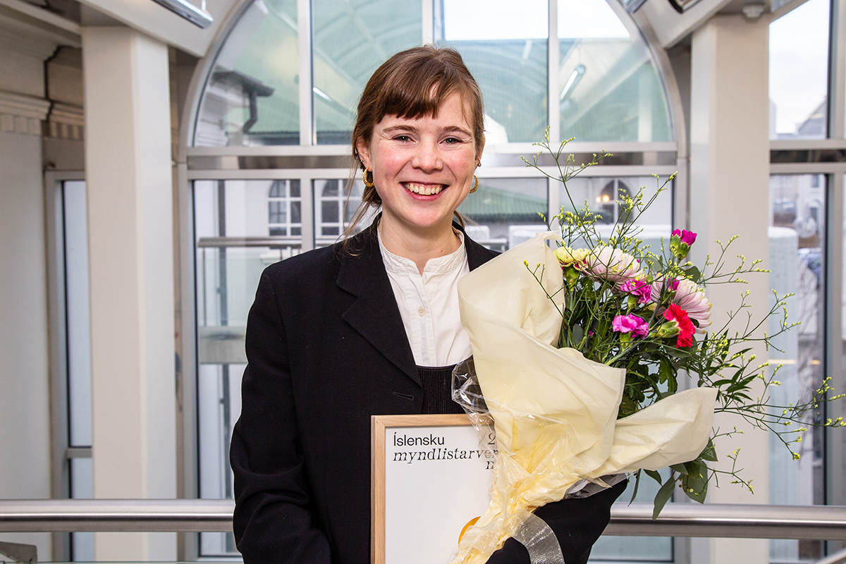 Motivational Award 2021: Una Björg Magnúsdóttir