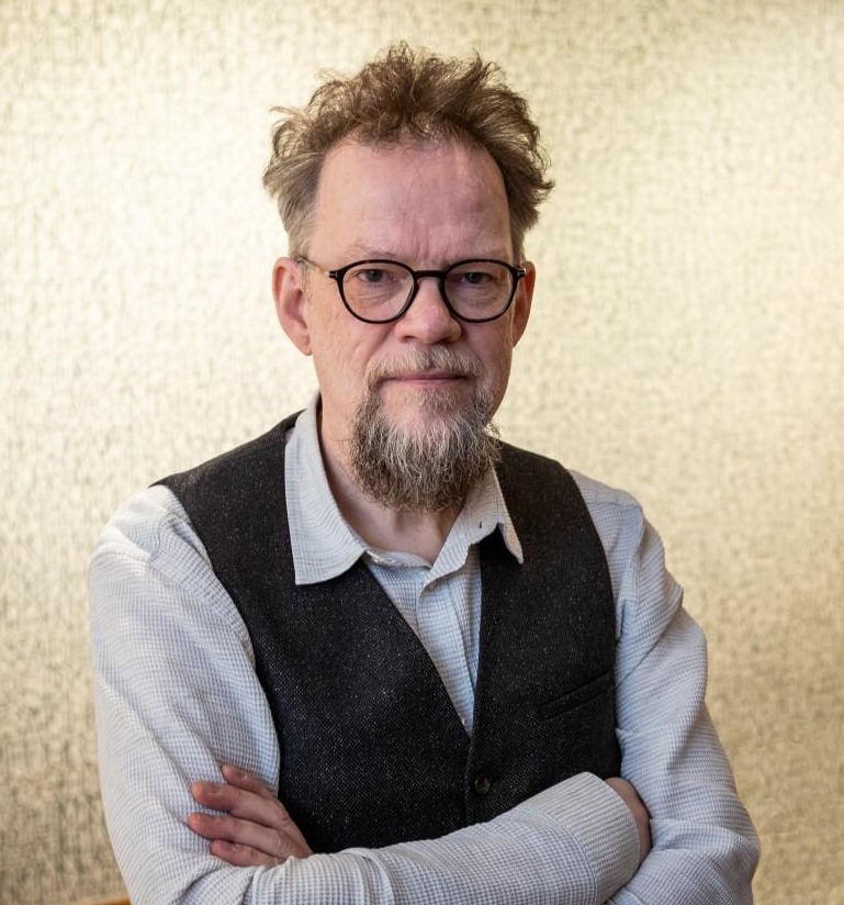 Guðjón Ketilsson wins Artist of the Year Award 2020