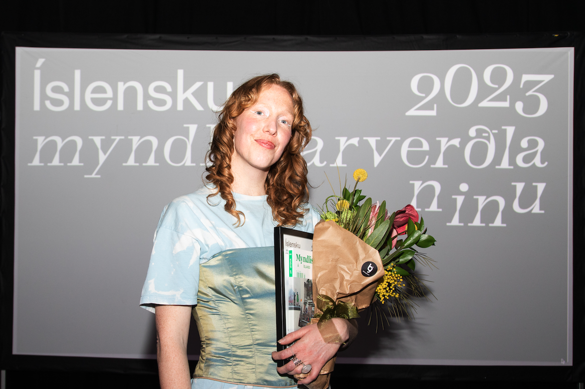 Motivational Award 2023: Ásgerður Birna Björnsdóttir