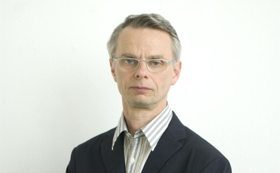 Talk Series - Dieter Daniels